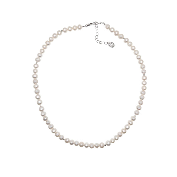 Freshwater Pearl Necklaces | CHOMEL Singapore