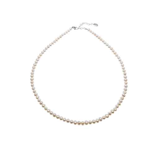 Freshwater Pearl Necklaces | CHOMEL