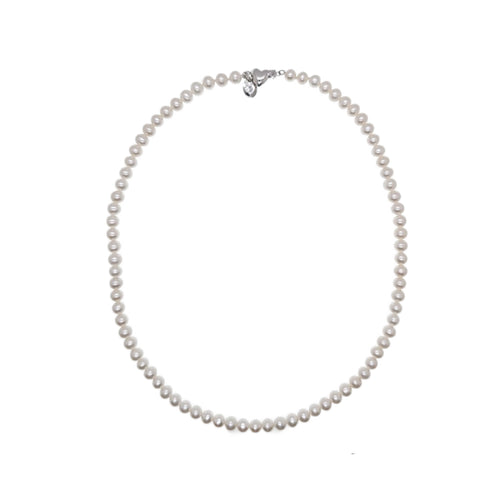Freshwater Pearl Necklaces | CHOMEL