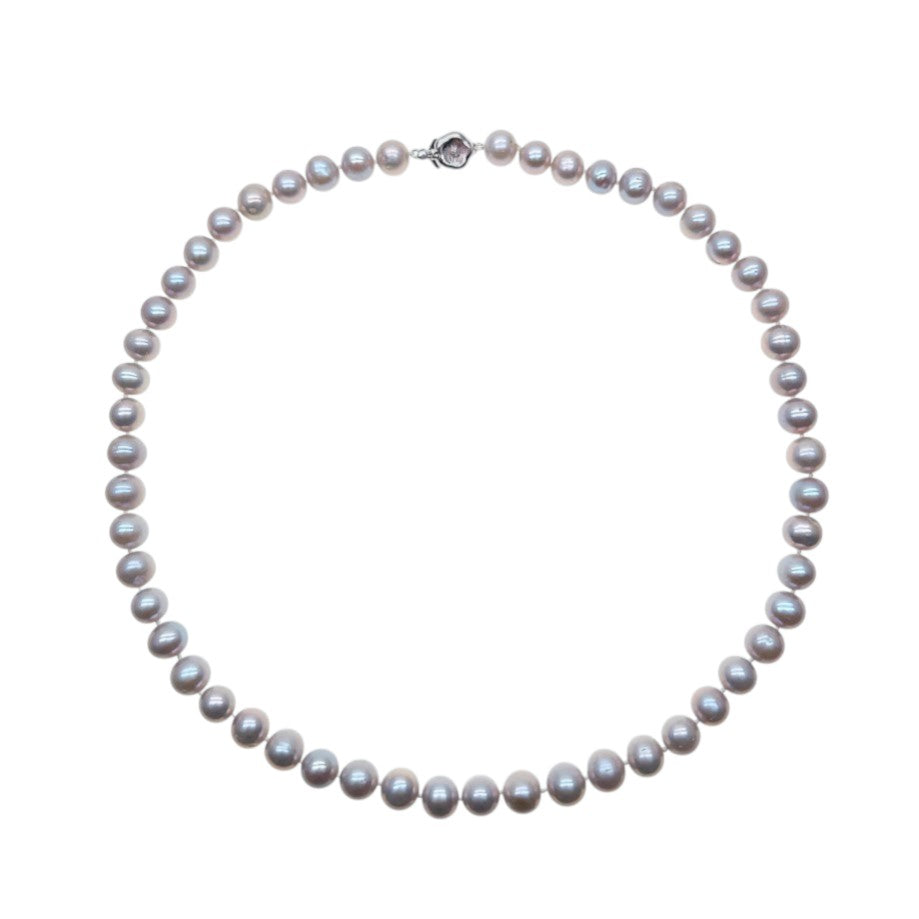 Freshwater Pearl 17" Necklace – CHOMEL