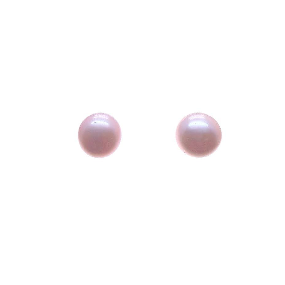 Freshwater Pearl Stud Earrings – CHOMEL