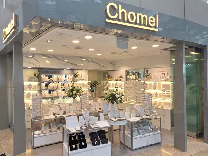 Our Stores – CHOMEL