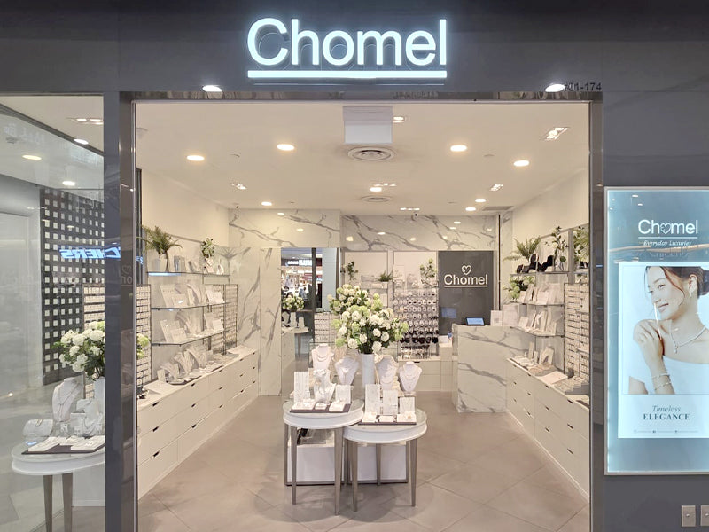Our Stores – CHOMEL
