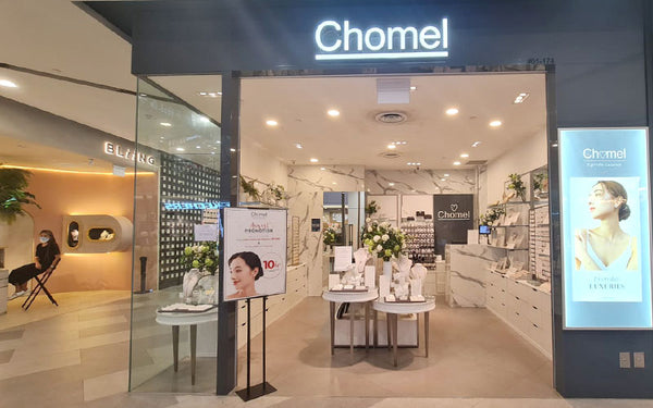 Our Stores – CHOMEL