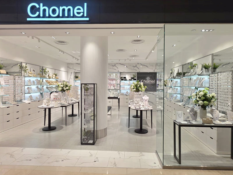 Our Stores – CHOMEL