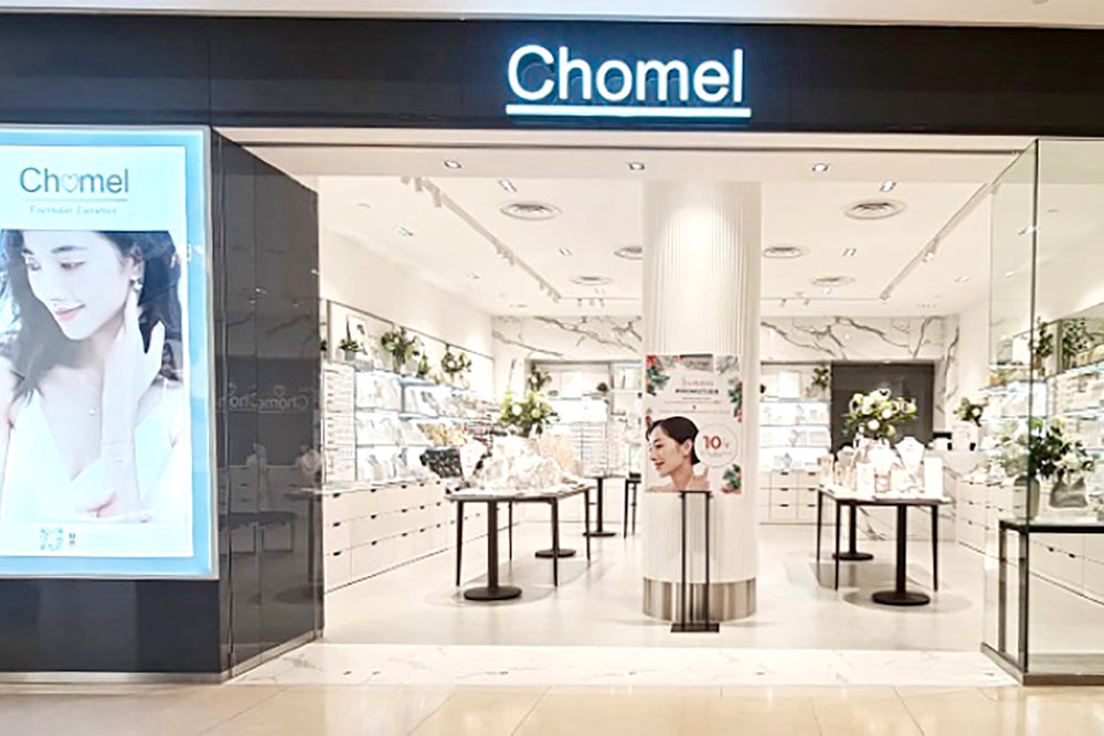 Our Stores – CHOMEL