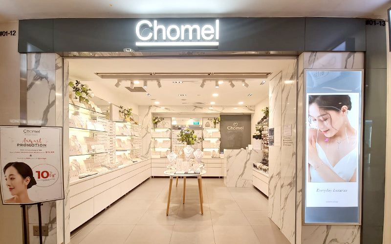 Our Stores – CHOMEL