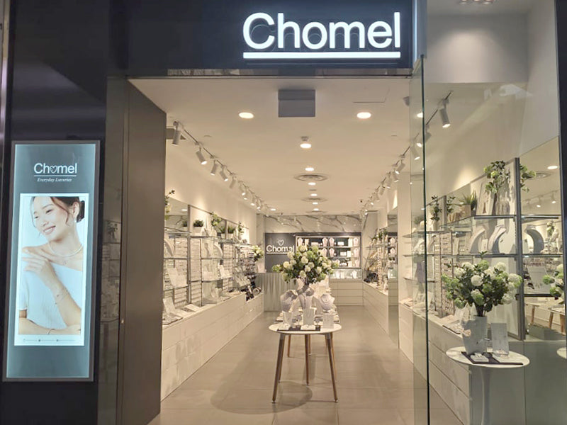 Our Stores – CHOMEL