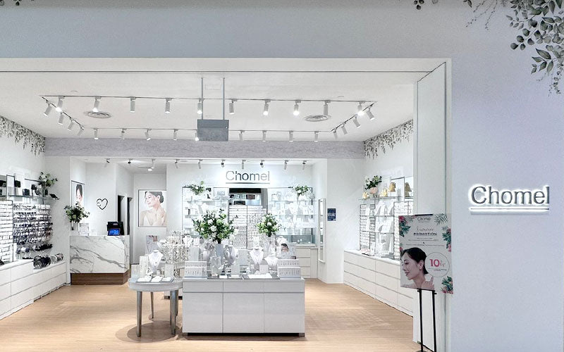 Our Stores – CHOMEL