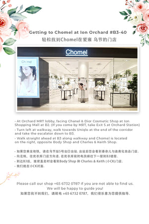 Chomel - Affordable, Everyday Luxuries – CHOMEL
