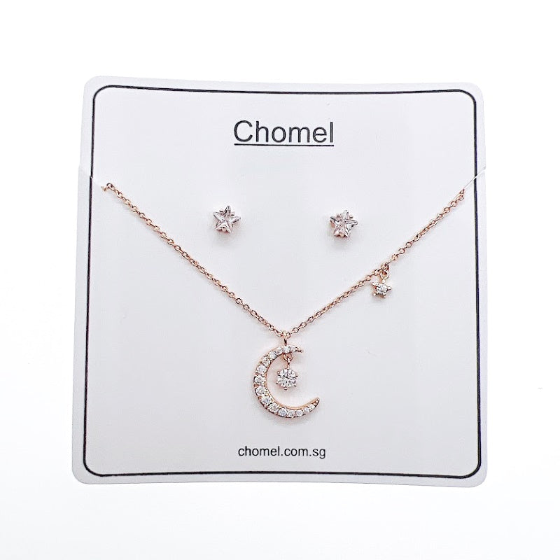 Rosegold Sets | CHOMEL Singapore