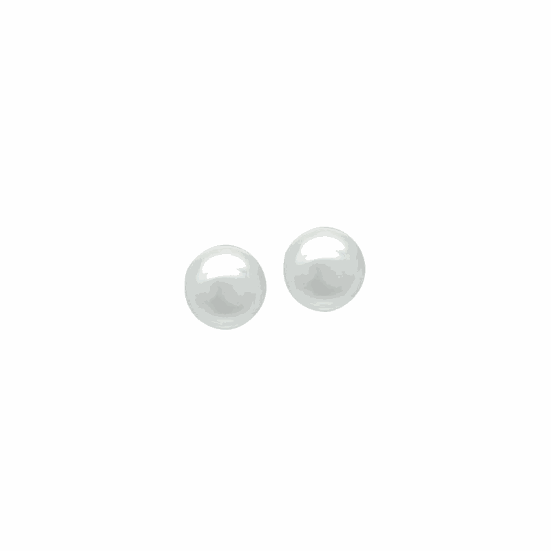 Pearl Stud Earrings – CHOMEL