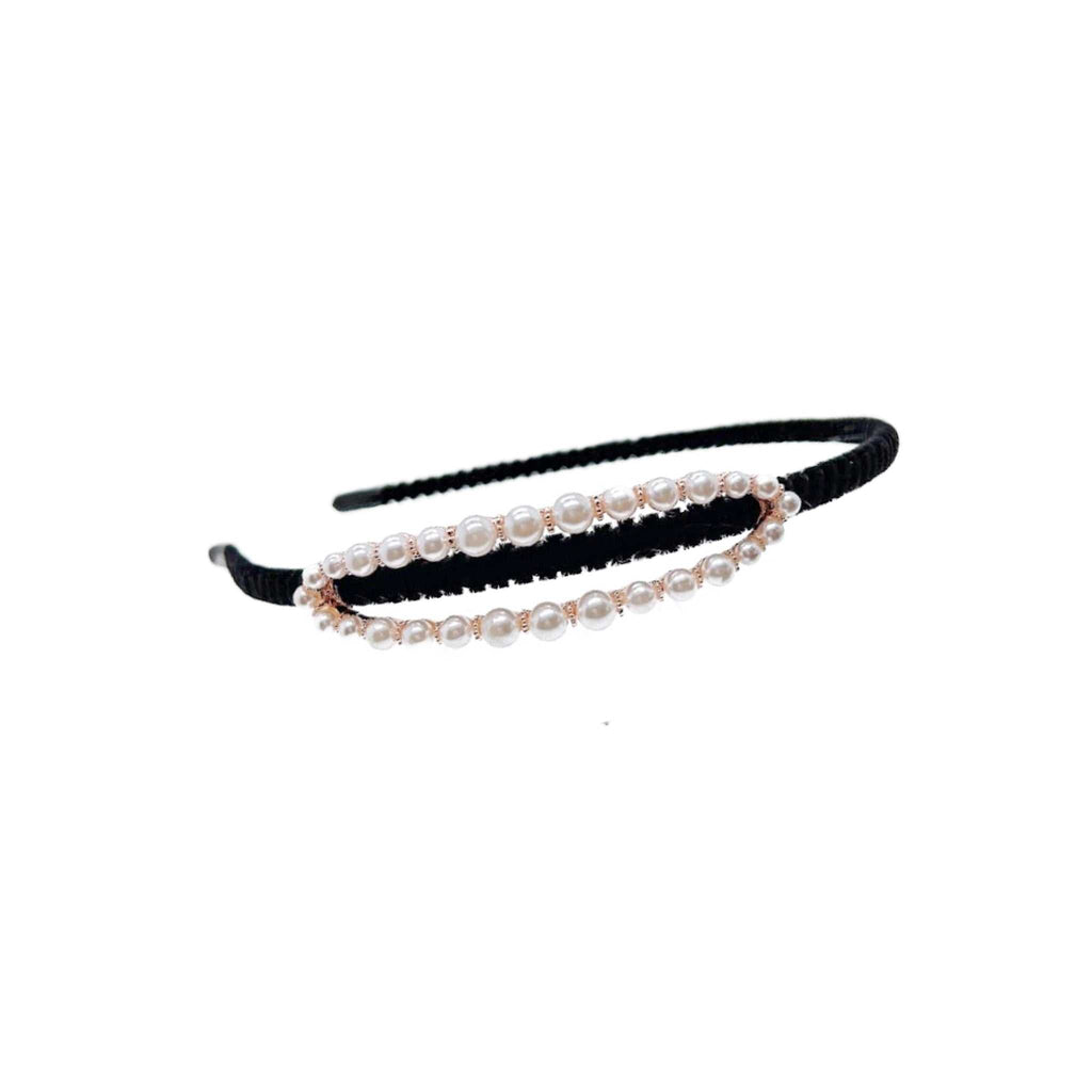 Pearl Hairband – CHOMEL