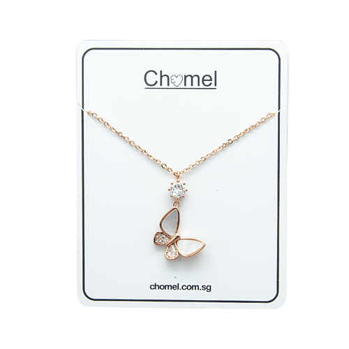 Mother Of Pearl Necklace | CHOMEL